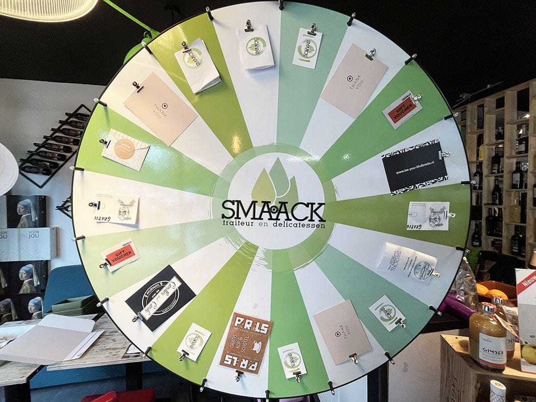 Smaack: traiteur & delicatessen